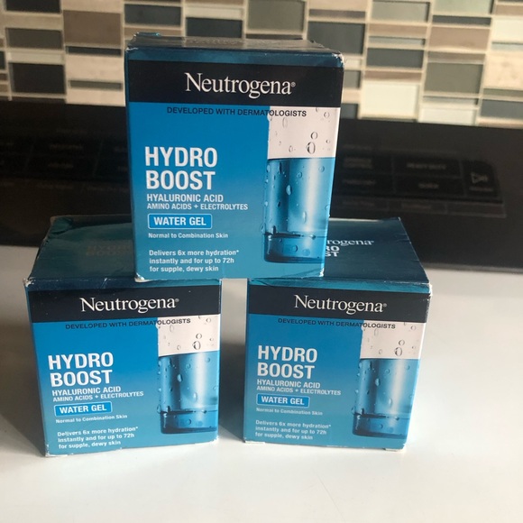 Neutrogena | Skincare | Neutrogena Hydro Boost Water Gel With Blue ...